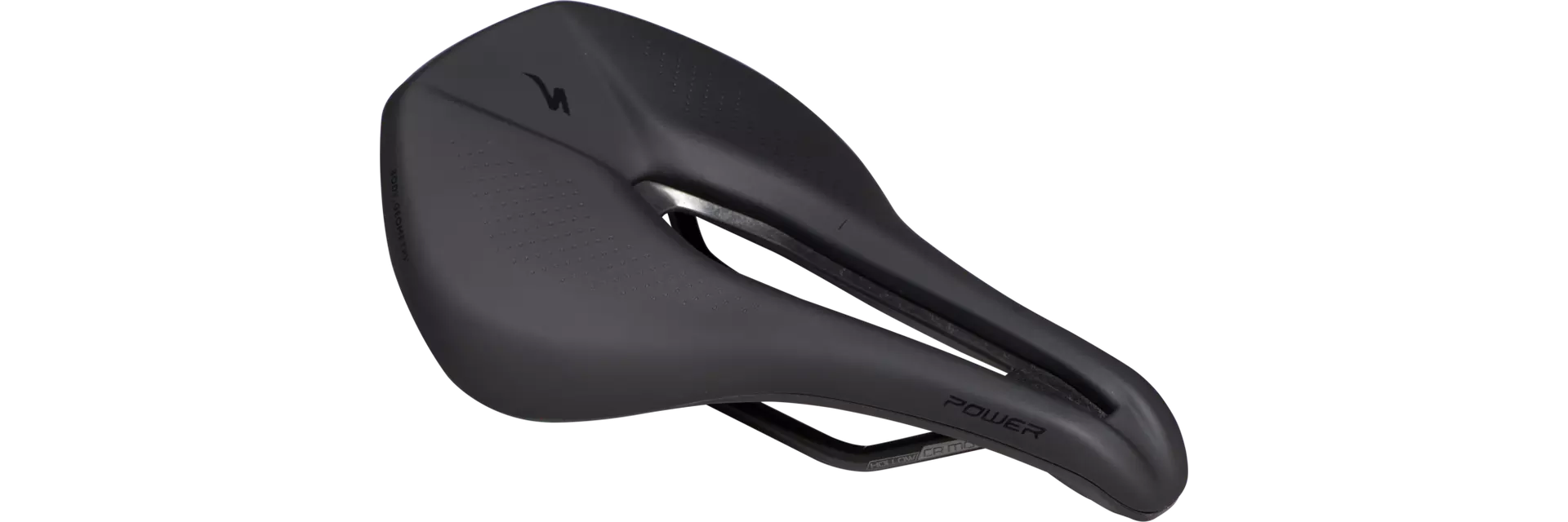 Specialized Power Comp Saddle - Black | BIKE GALLERY
