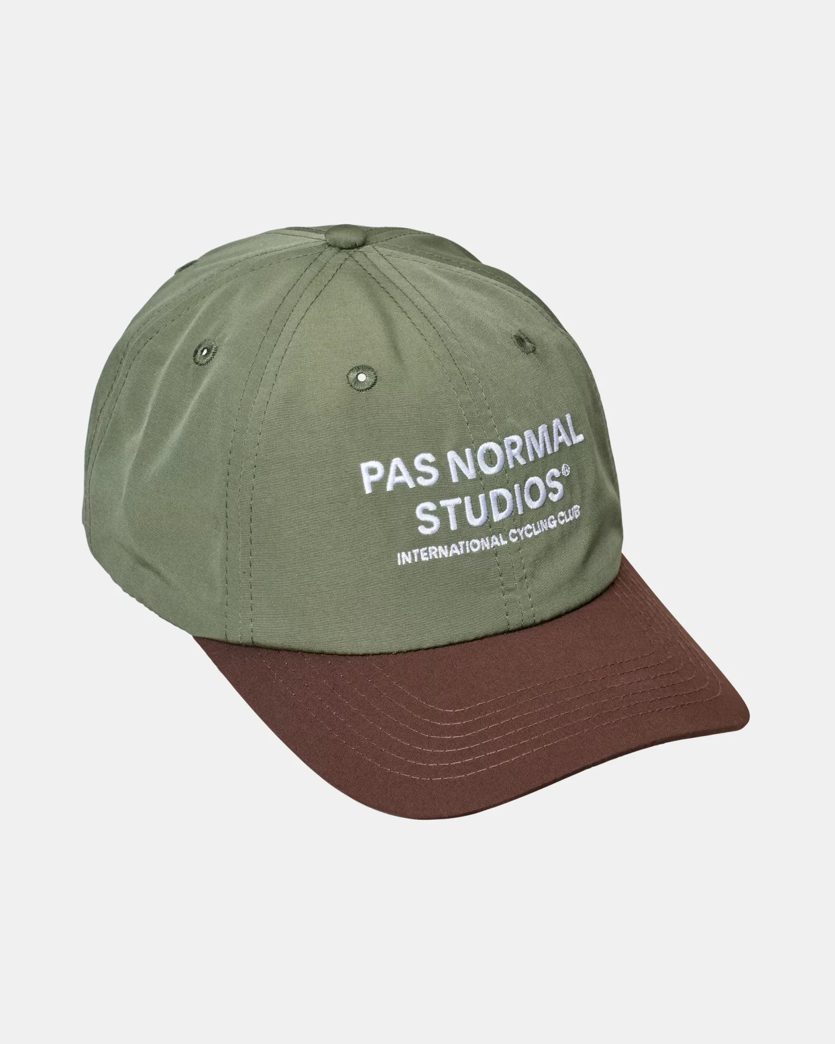 Pas Normal Studios Off-Race Cap - Dark Celeste / Bronze - One-Size ...