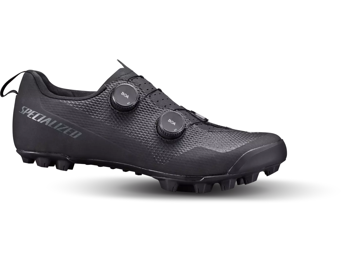 2024 Specialized Recon 3.0 Gravel MTB Shoe Black