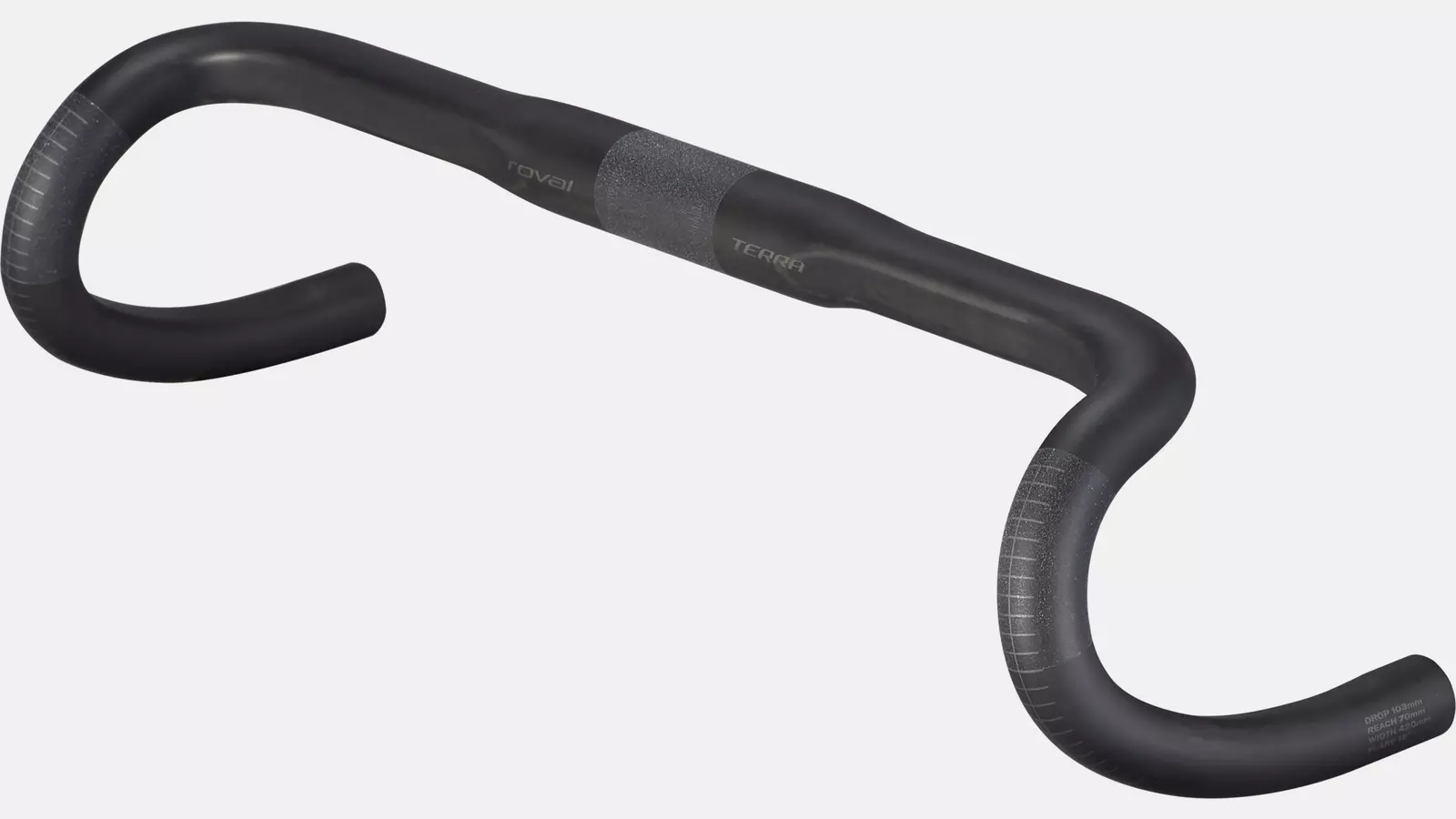 Roval Terra Carbon Handlebar | BIKE GALLERY