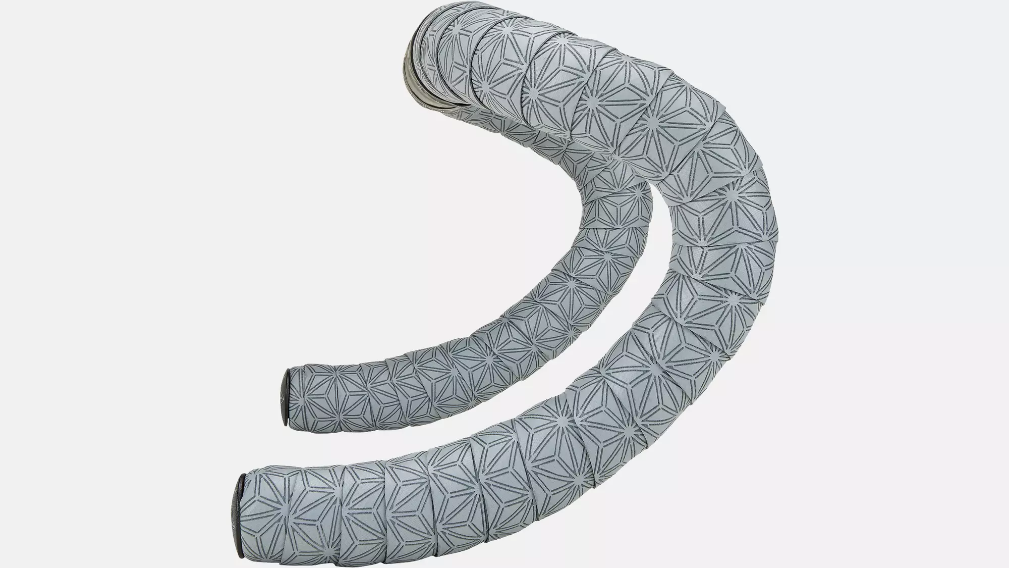 Supacaz Super Sticky Kush Bar Tape - Gunmetal/Ano Black | BIKE GALLERY