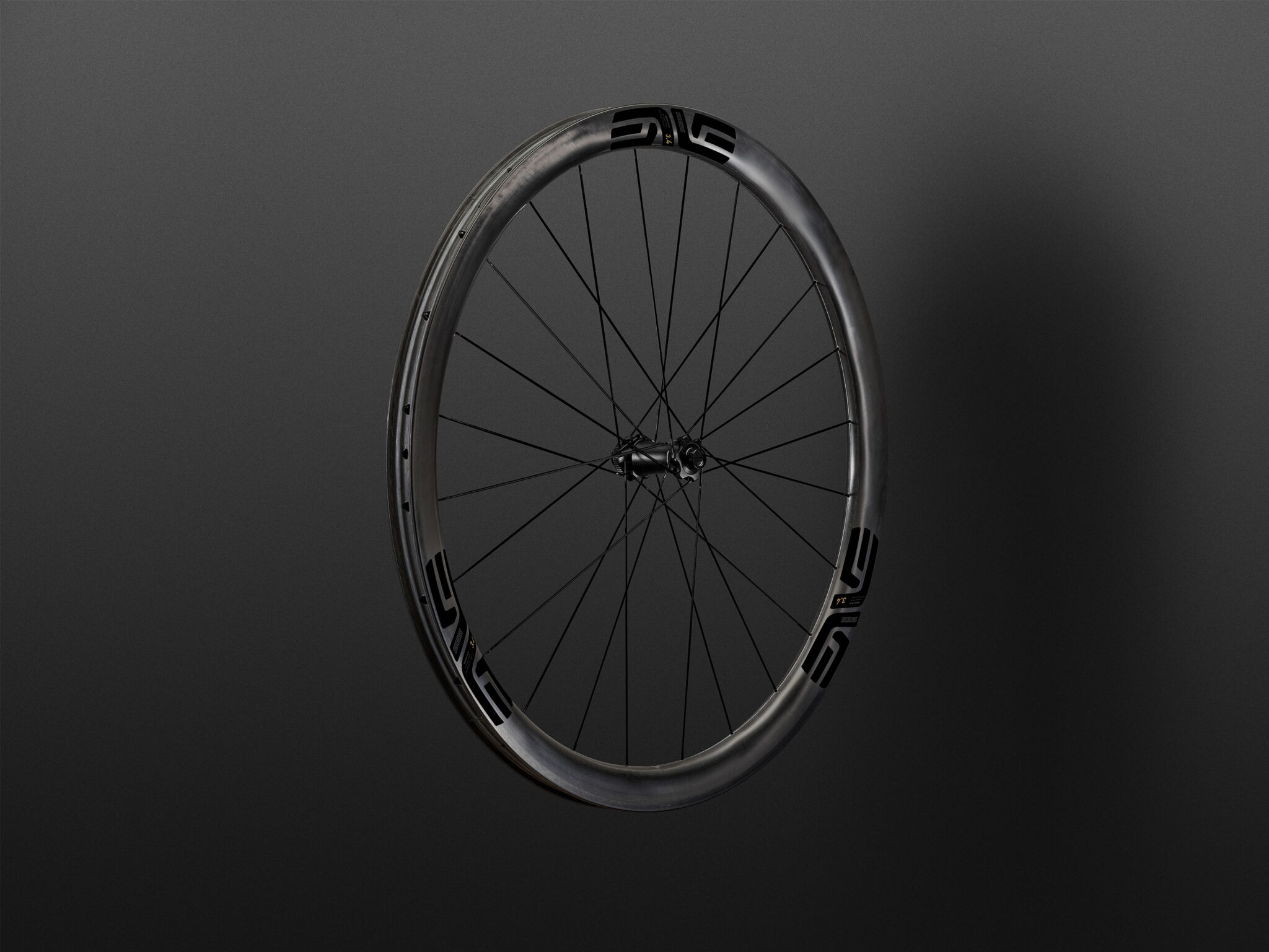 ENVE SES 3.4 Carbon Disc Wheelset - Innerdrive | BIKE GALLERY