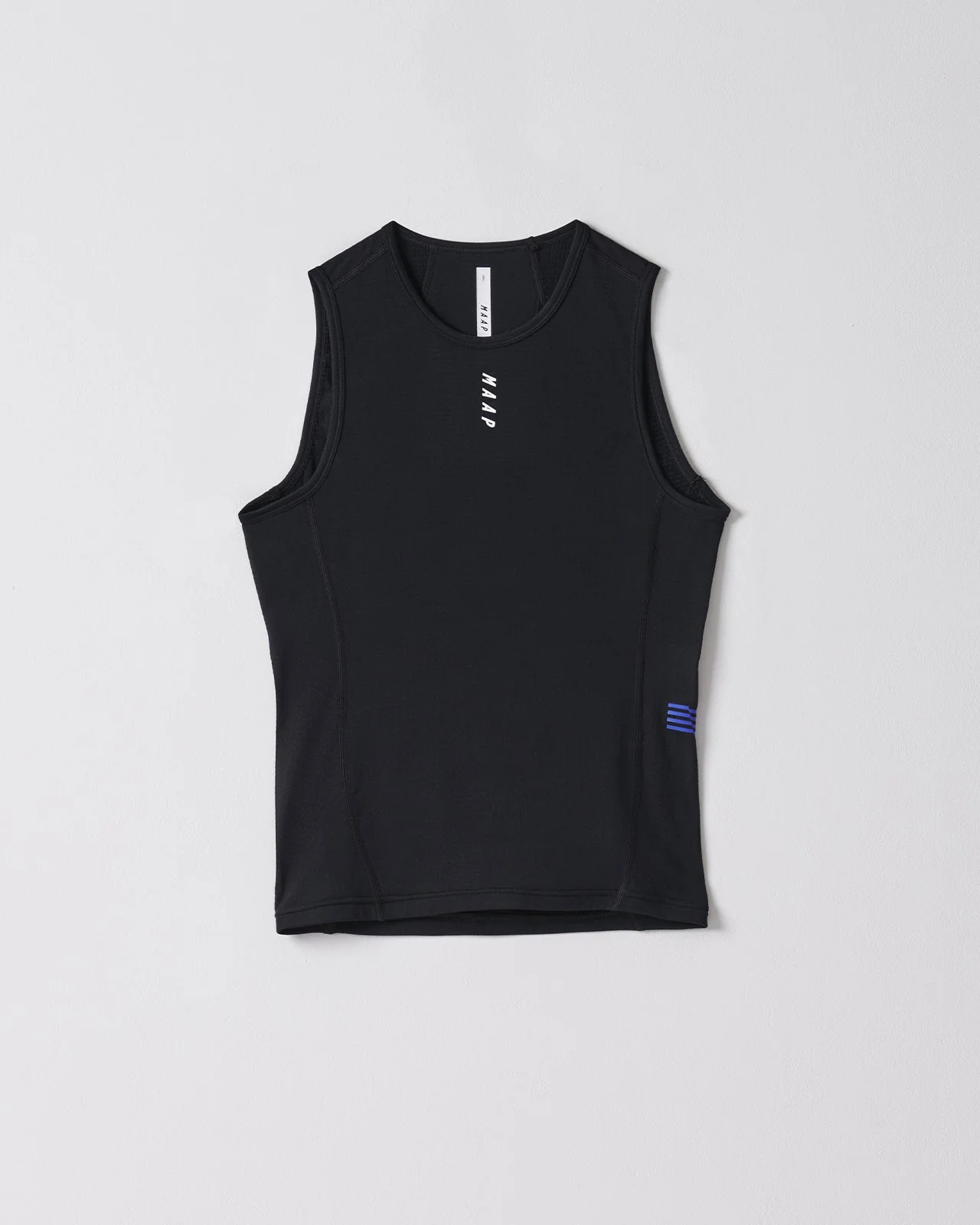 MAAP Thermal Base Layer Vest Black | BIKE GALLERY