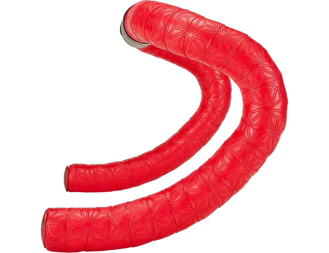 Supacaz Super Sticky Kushy Bar Tape - Classic - Red/Ano Red *clearance ...