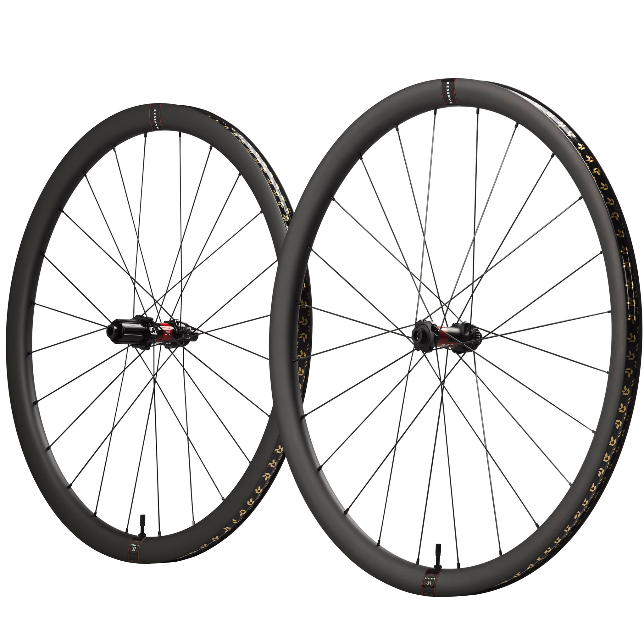 Reserve 34/37 Carbon Wheelset - DT240 Hub - XDR | BIKE GALLERY
