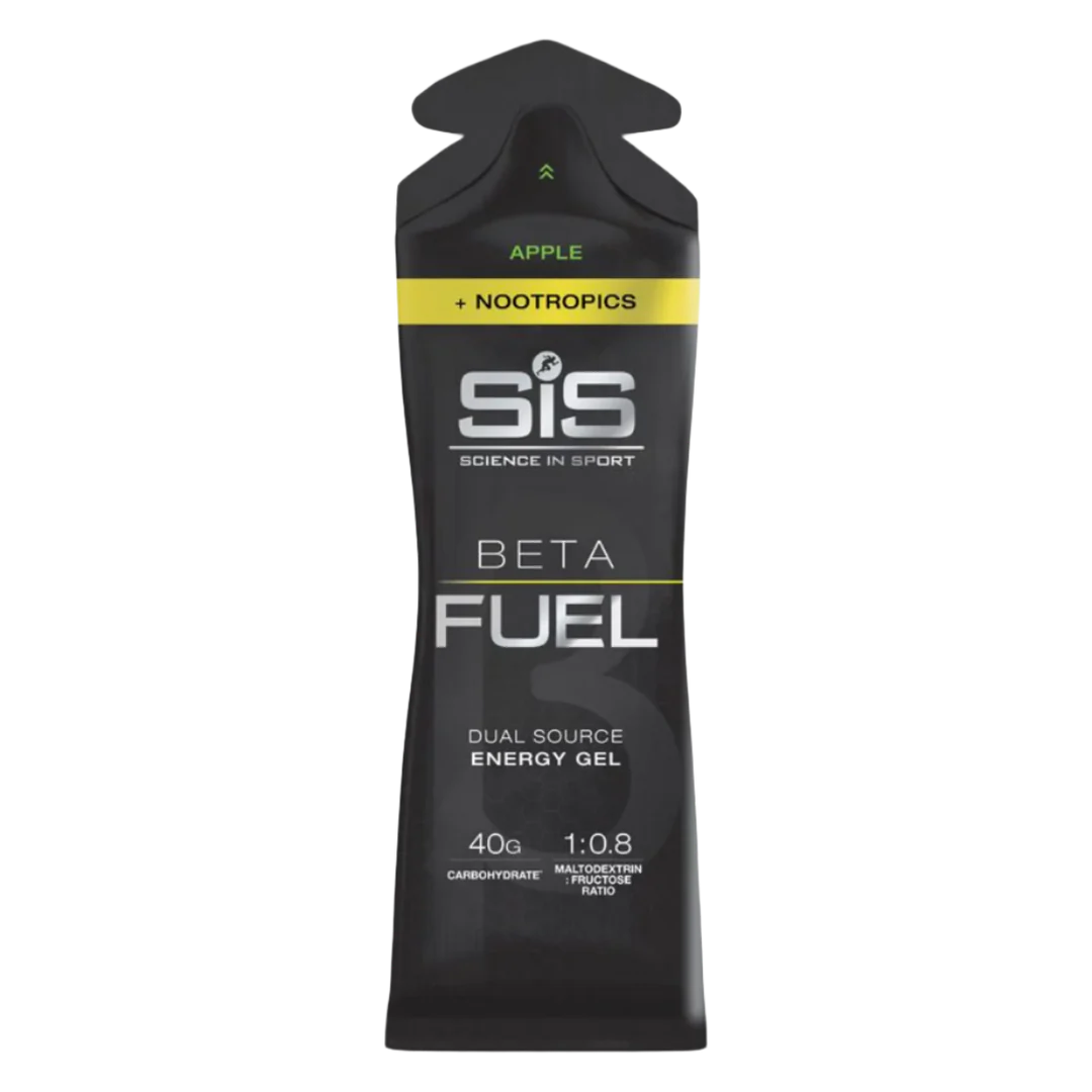 SIS Beta Fuel + Nootropics Gel 60ml - Apple - Single | BIKE GALLERY