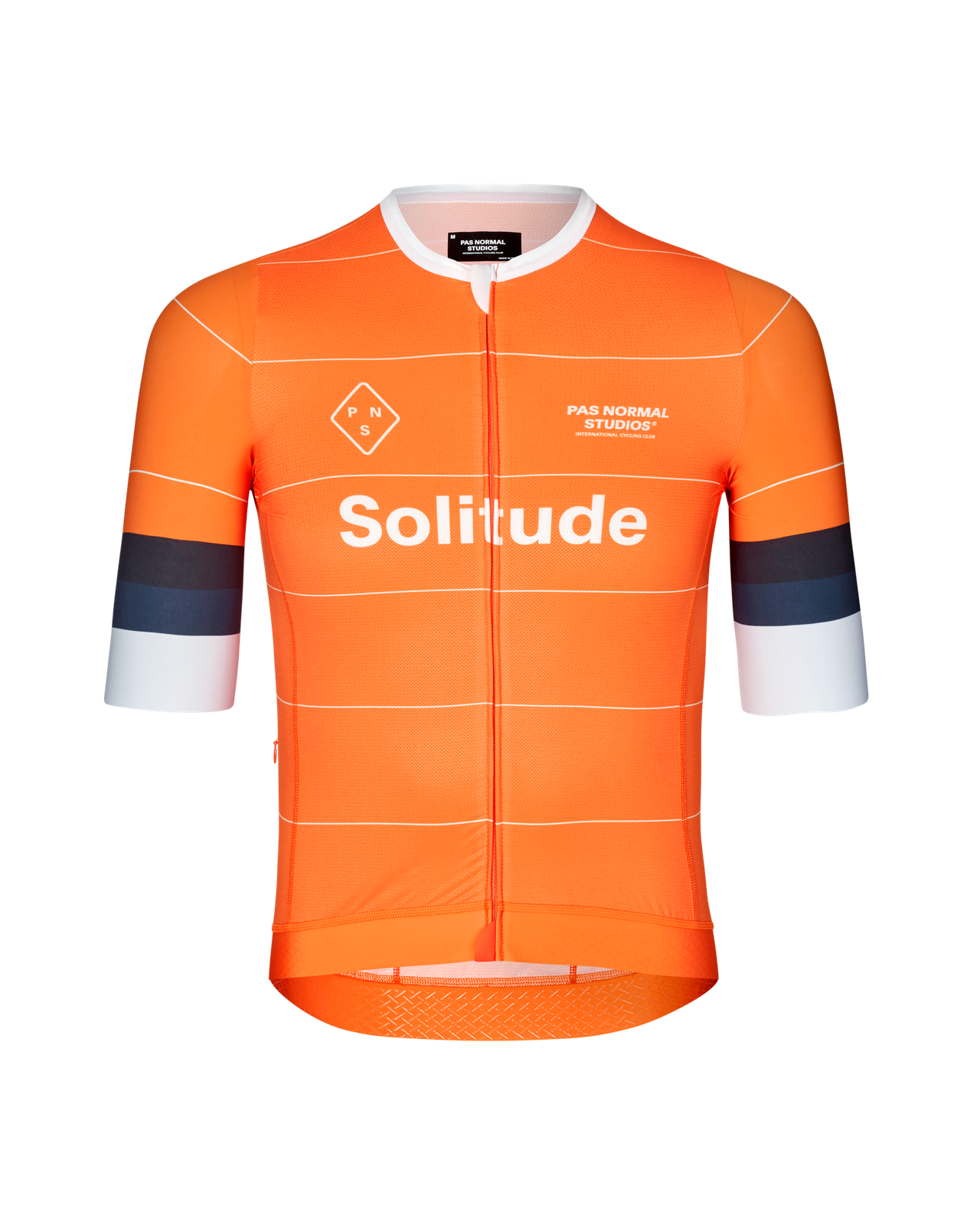 Pas Normal Studios AW24 Solitude Late Drop Jersey - Amber *clearance ...