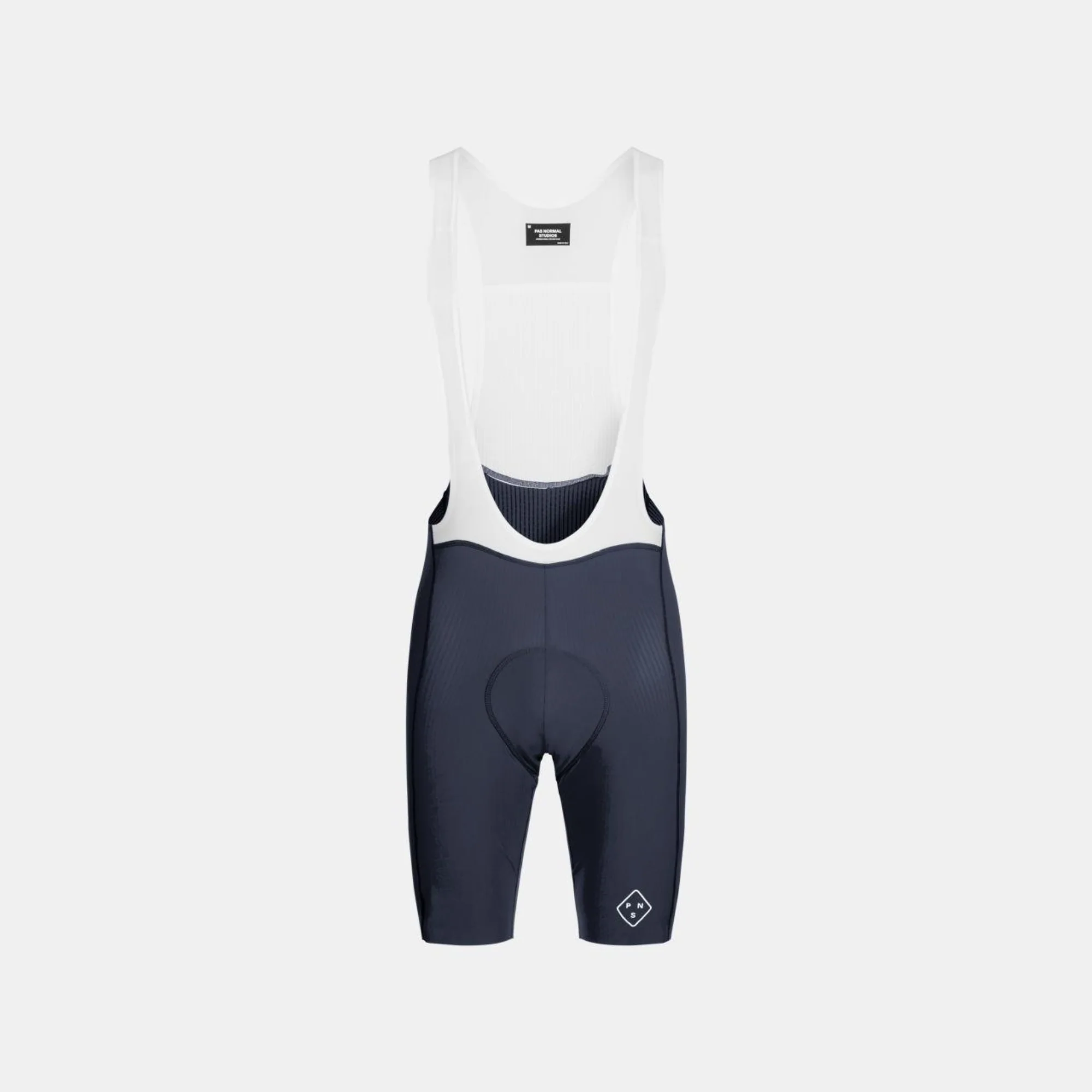 Pas Normal Studios AW24 Solitude Late Drop Bibs - Navy *clearance ...