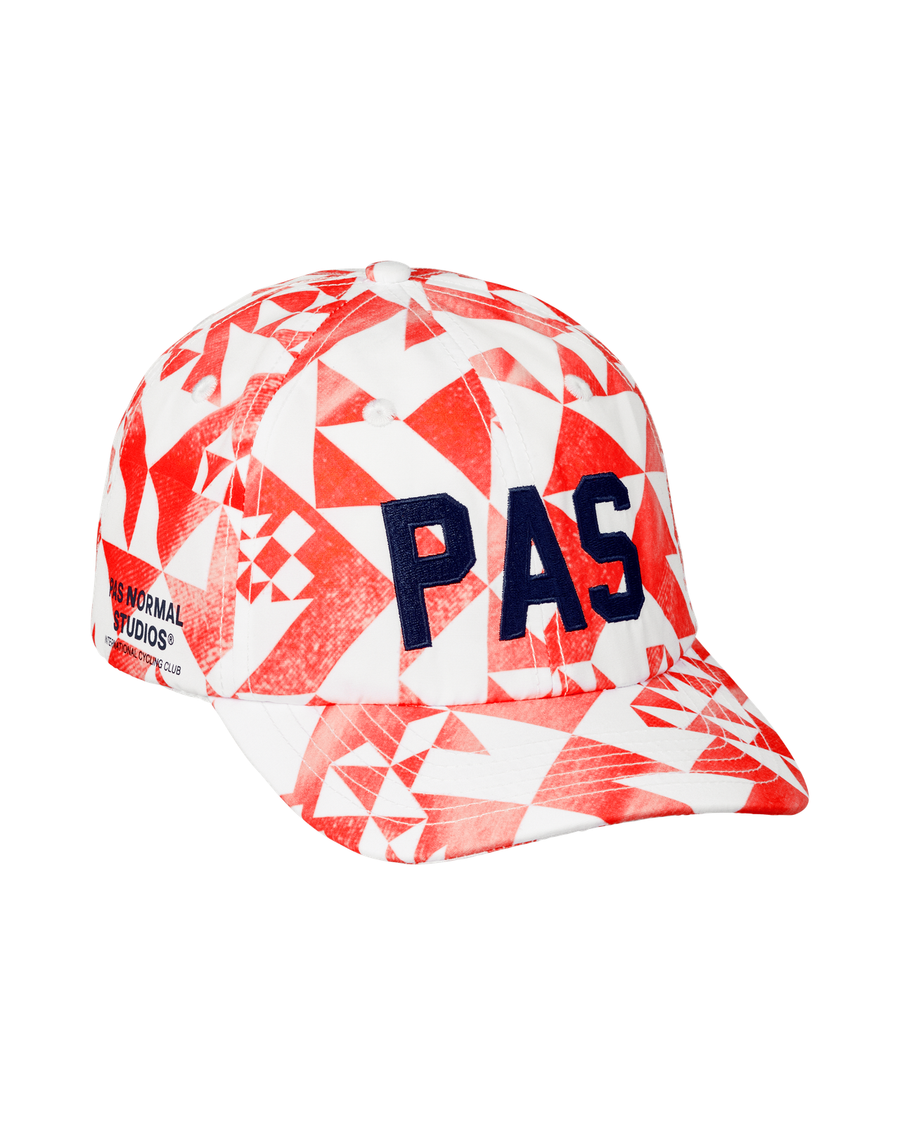 Pas Normal Studios - SS25 PAS Off-Race Cap - PAS Origami | BIKE GALLERY