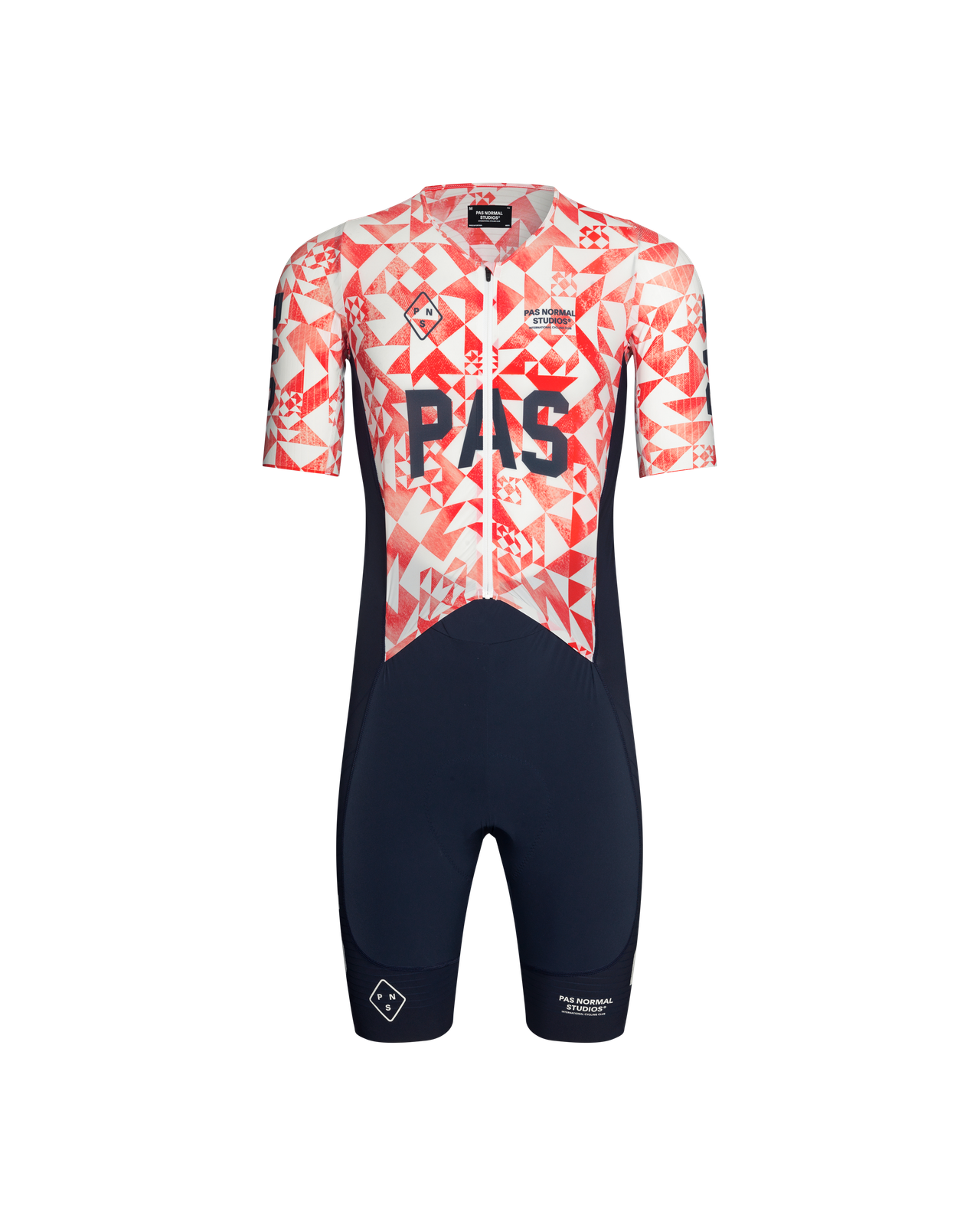 Pas Normal Studios - SS25 PAS Mechanism Pro Speedsuit - PAS Origami | BIKE GALLERY