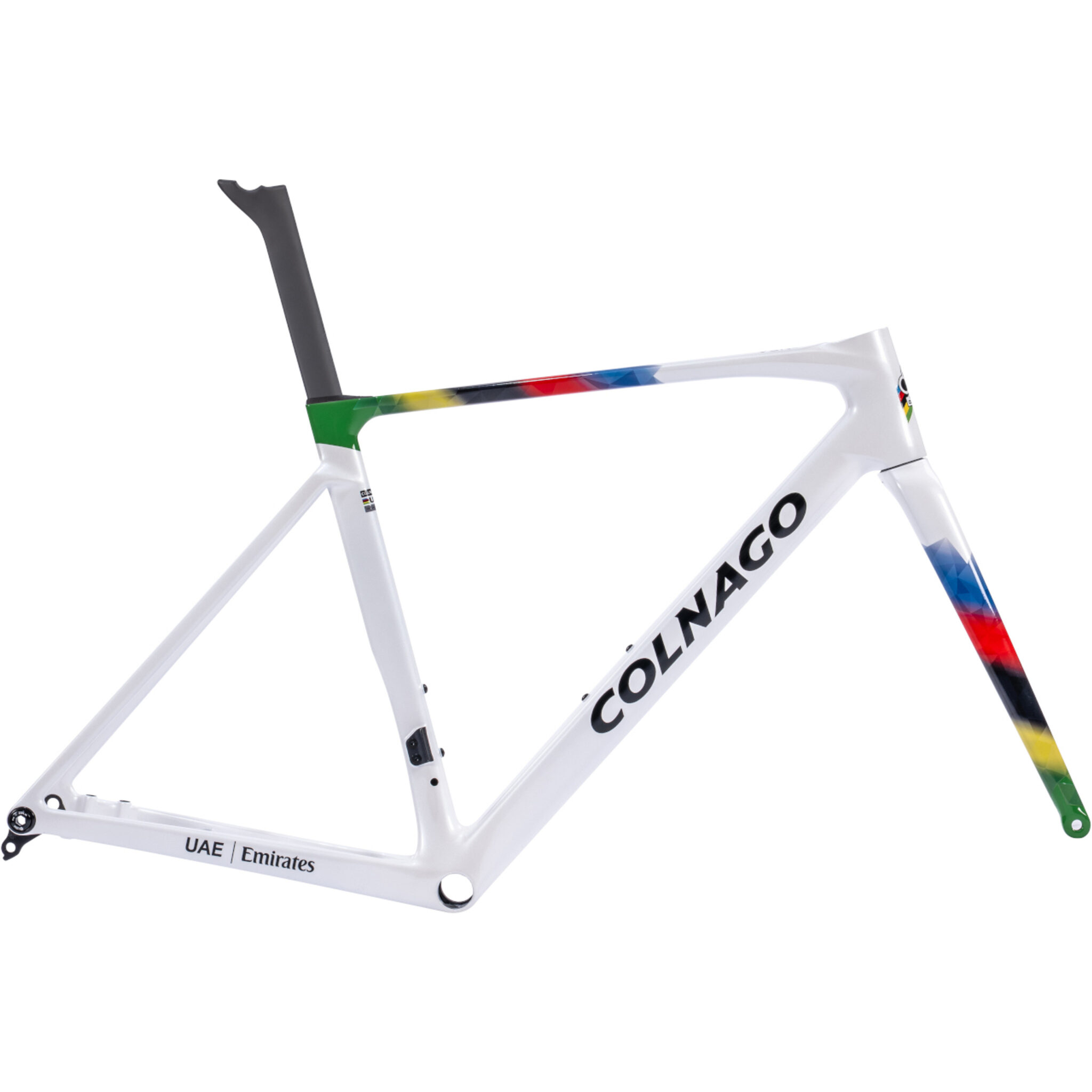 Colnago - V5RS Frameset - World Champion - VRWC | BIKE GALLERY