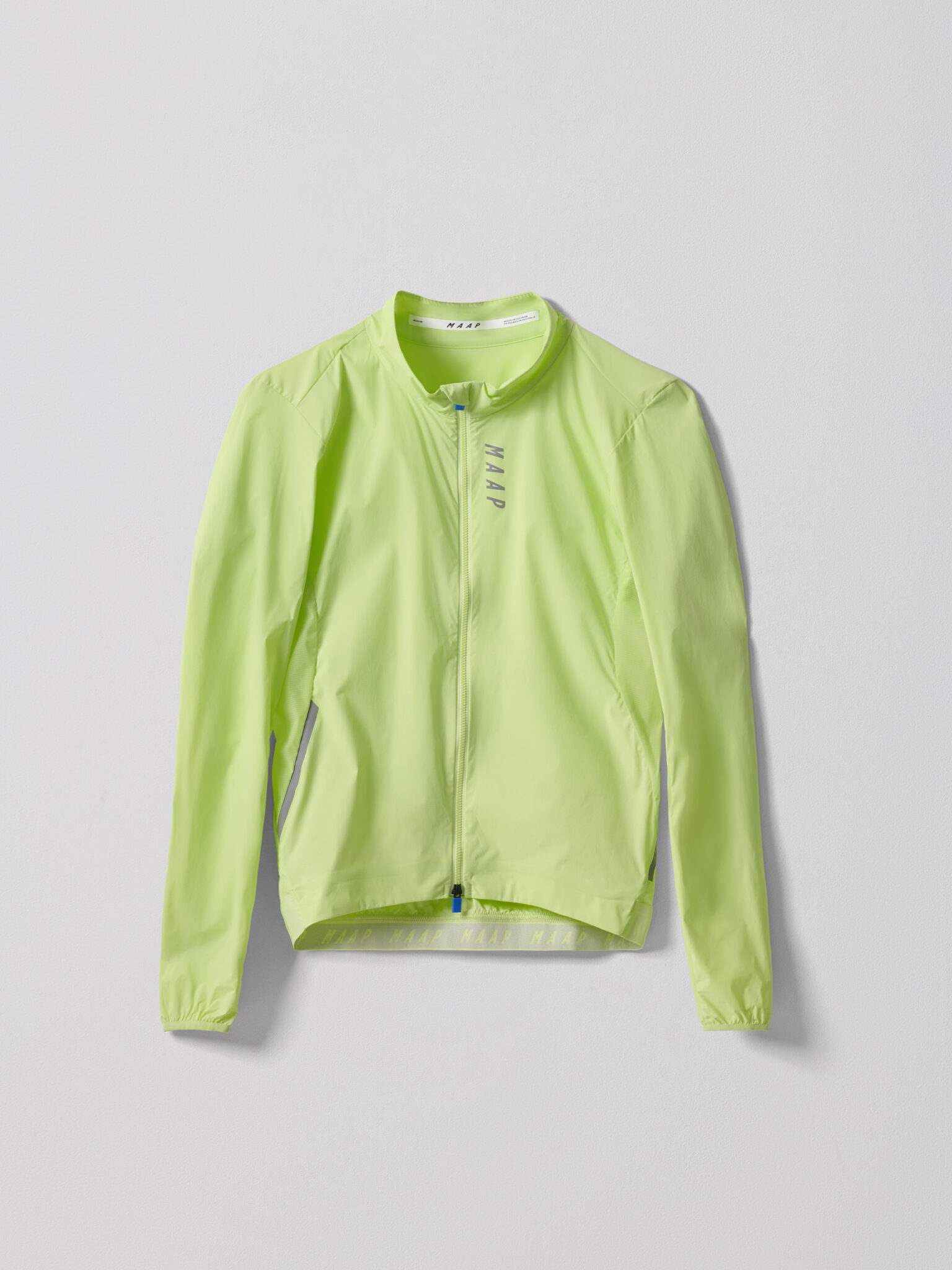 MAAP - Flow Jacket - Shadow Lime | BIKE GALLERY