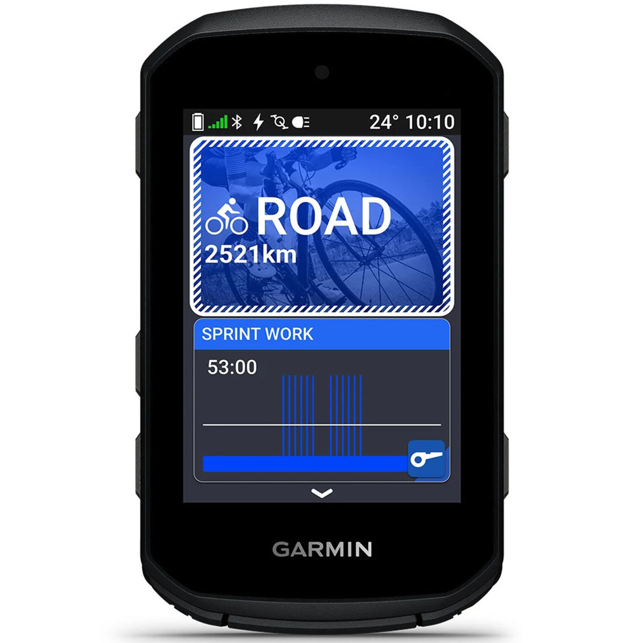 Garmin - Edge 550 GPS Cycling Computer | BIKE GALLERY