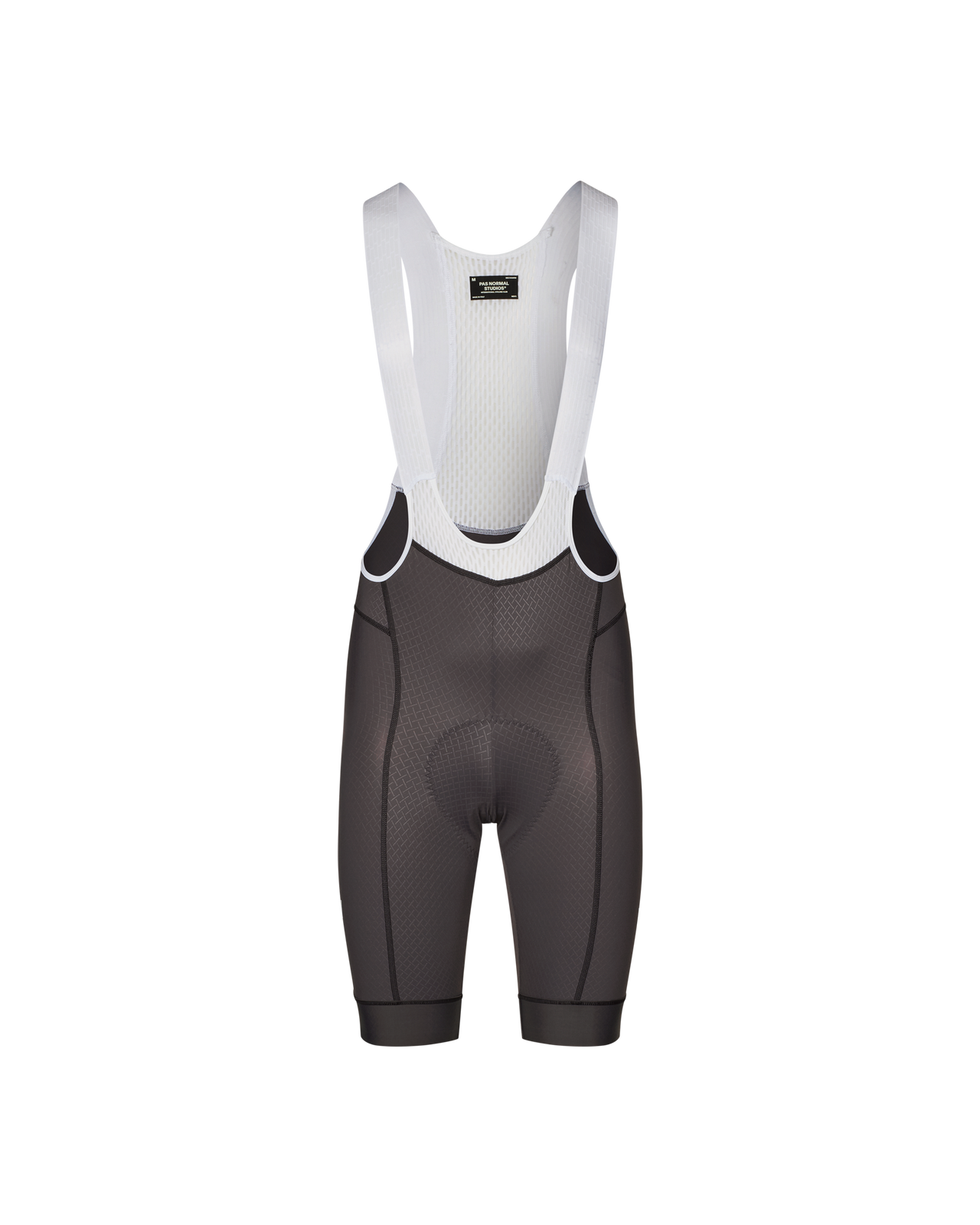 Pas Normal Studios - Mechanism 2.0 Bibs - Steel | BIKE GALLERY