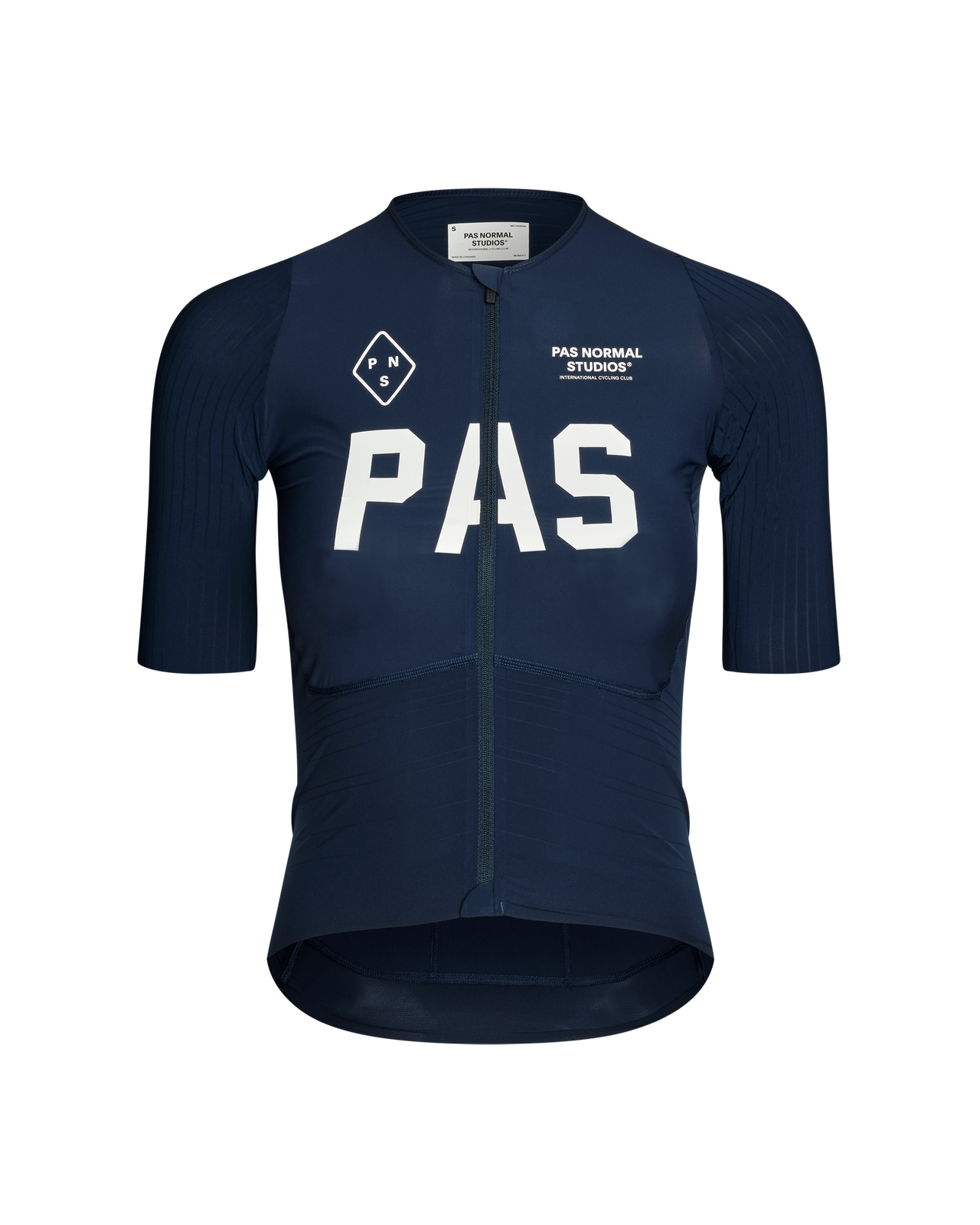 Pas Normal Studios - AW25 Women's PAS Mechanism Pro Jersey - Navy ...
